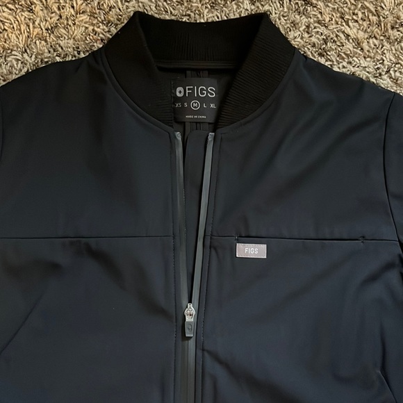 Figs | Jackets & Coats | Figs Sweater Medium Brand New | Poshmark